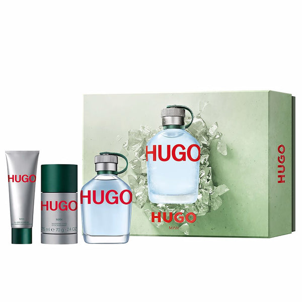 Hugo Boss 3 Piece Gift Set – Luxury Perfumes