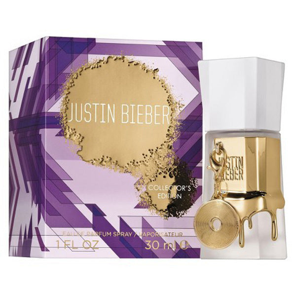 Justin Bieber Collector's Edition by Justin Bieber – Luxury Perfumes