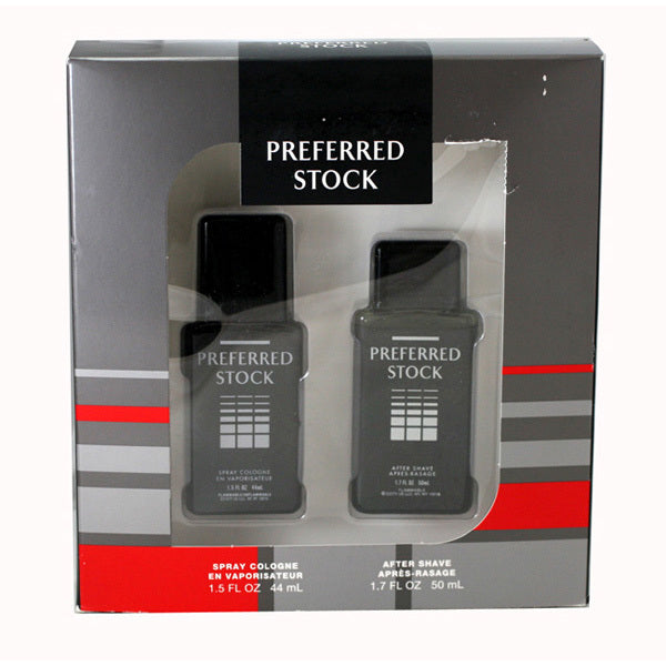 Preferred Stock Gift Set by Coty – Luxury Perfumes