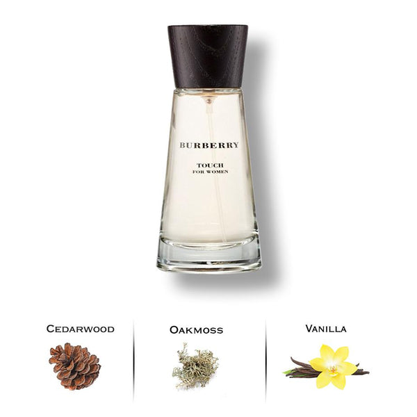 Touch Perfume by Burberry Perfume for Women – Luxury Perfumes
