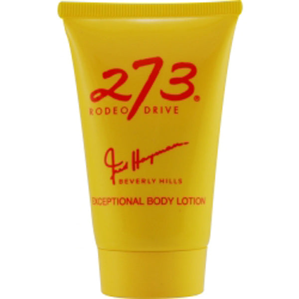 273 Body Lotion by Fred Hayman – Luxury Perfumes