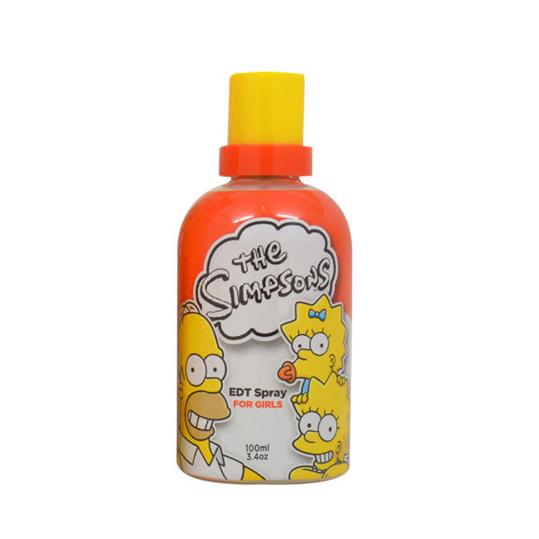 The Simpsons by Air Val International – Luxury Perfumes