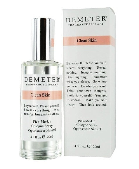 Clean Skin by Demeter – Luxury Perfumes