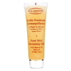 Clarins Pure Melt Cleansing Gel with Marula Oil Rinse-Off (All Skin Ty ...
