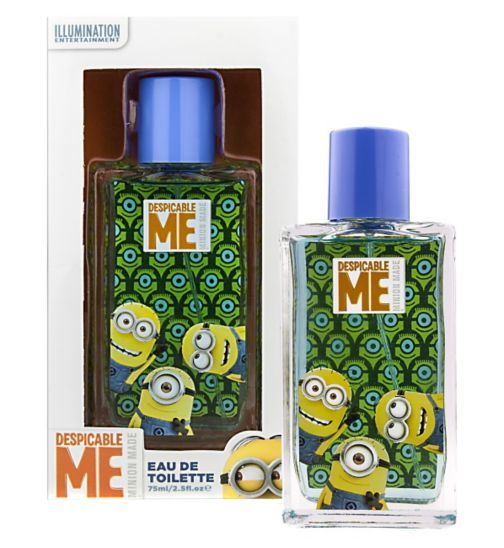 Despicable Me by Minion – Luxury Perfumes