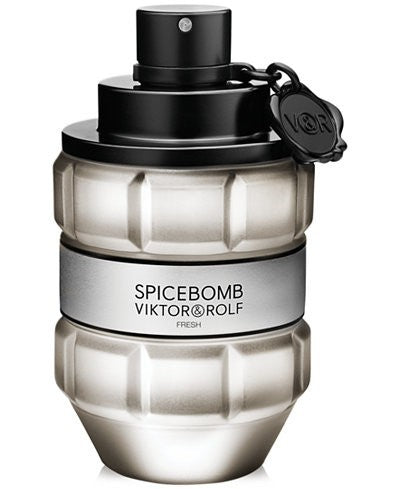 Spicebomb Fresh by Viktor & Rolf – Luxury Perfumes