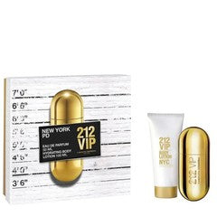 212 VIP Gift Set by Carolina Herrera – Luxury Perfumes
