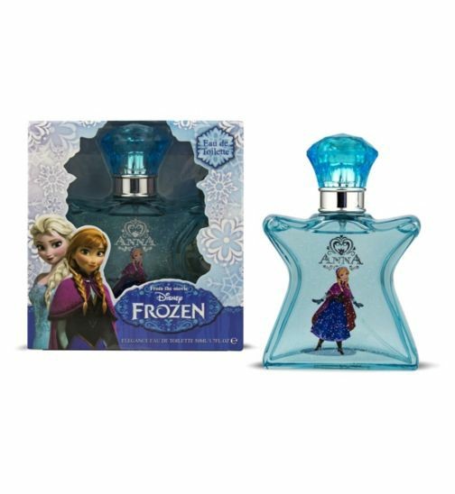 Frozen Anna by Disney: A Luxury Designer Fruity Juicy Perfume for Girl ...
