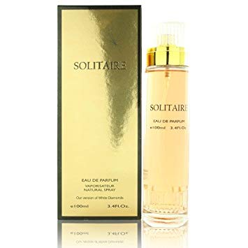 Solitaire Pour Femme by Designer Collection – Luxury Perfumes