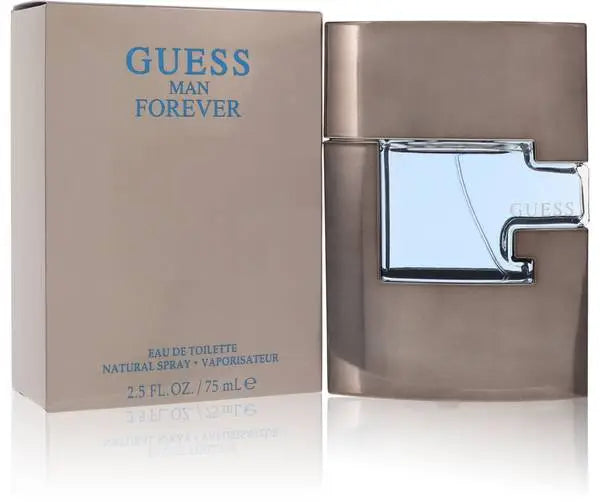 Guess Man Forever Cologne - A Luxury Perfume for the Modern Man ...