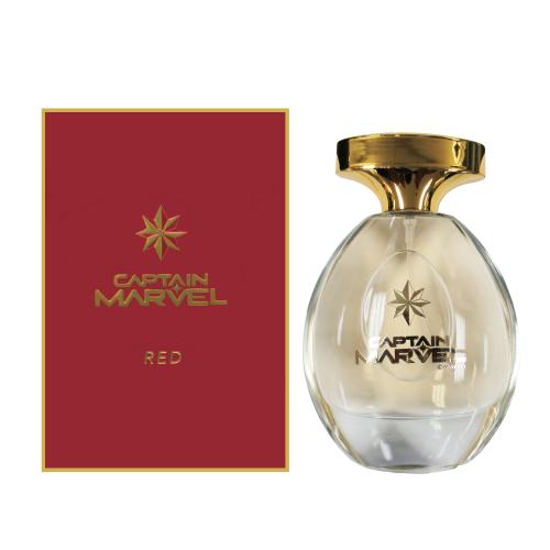 Captain Marvel Red by Marvel Perfume – Luxury Perfumes