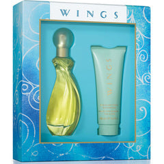Wings Gift Set by Giorgio Beverly Hills – Luxury Perfumes