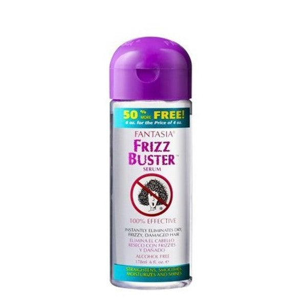 Frizz Buster Serum by Fantasia – Luxury Perfumes