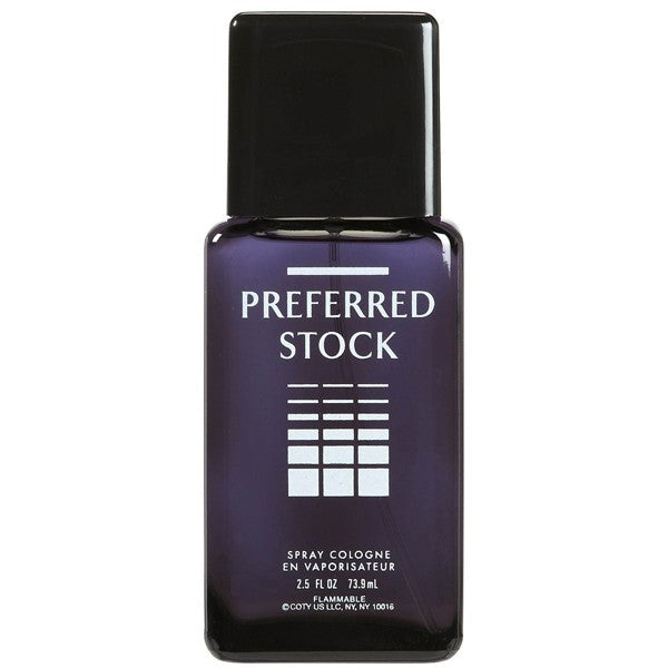 Preferred Stock by Coty – Luxury Perfumes