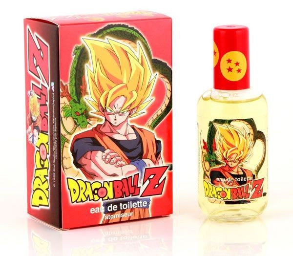 Kids Dragon Ball Z by Disney – Luxury Perfumes