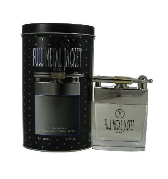 Full Metal Jacket by FMJ Parfums – Luxury Perfumes