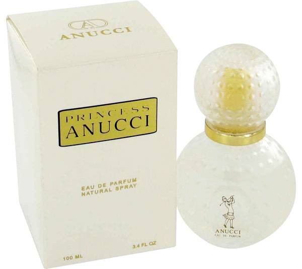 Princess Anucci by Anucci – Luxury Perfumes
