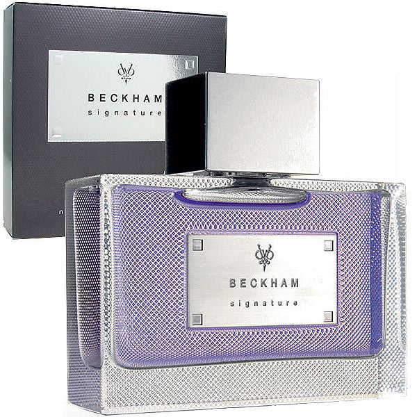 David Beckham Signature for Him by David Beckham – Luxury Perfumes