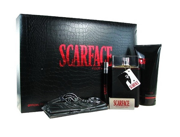 Scarface Al Pacino Gift Set by Universal Studios – Luxury Perfumes