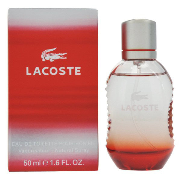 Red Style in Play by Lacoste – Luxury Perfumes