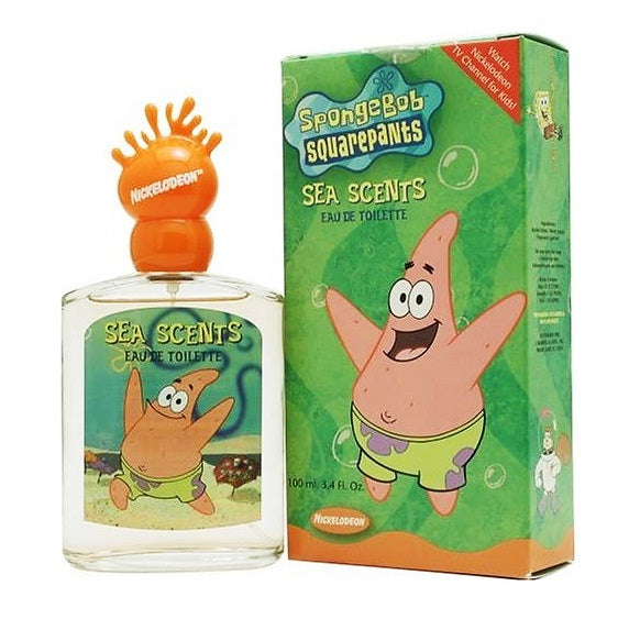 SpongeBob Patrick by Nickelodeon – Luxury Perfumes