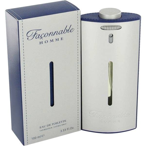 Â Facconable Blue by Faconnable – Luxury Perfumes