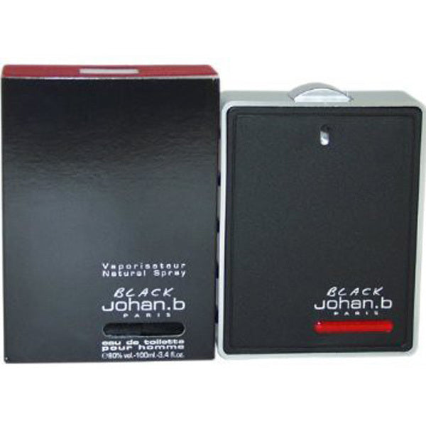 Johan B Black by Johan B – Luxury Perfumes