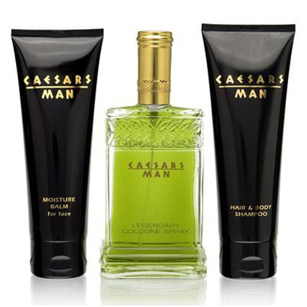 Caesars Man Gift Set by Caesars World – Luxury Perfumes