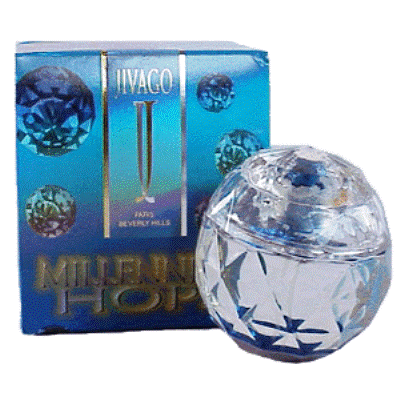 Millennium Hope by Jivago – Luxury Perfumes