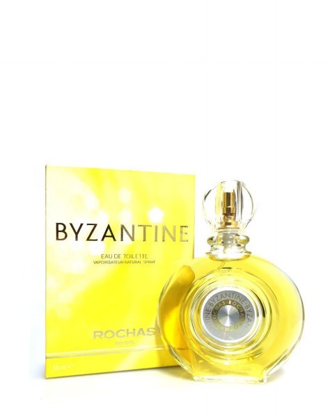 Byzantine by Rochas – Luxury Perfumes